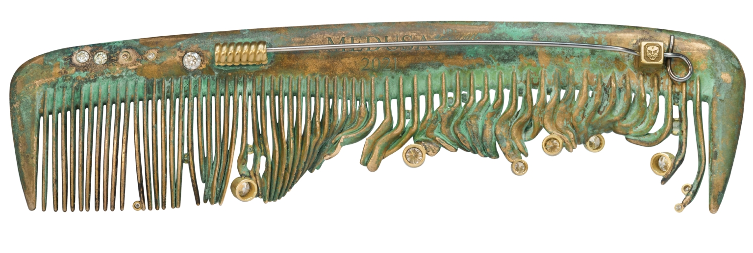 JOY BC — Medusa Comb - JOY BC